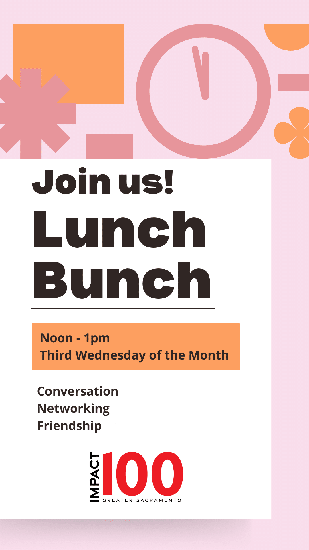 Events | Impact100 Greater Sacramento